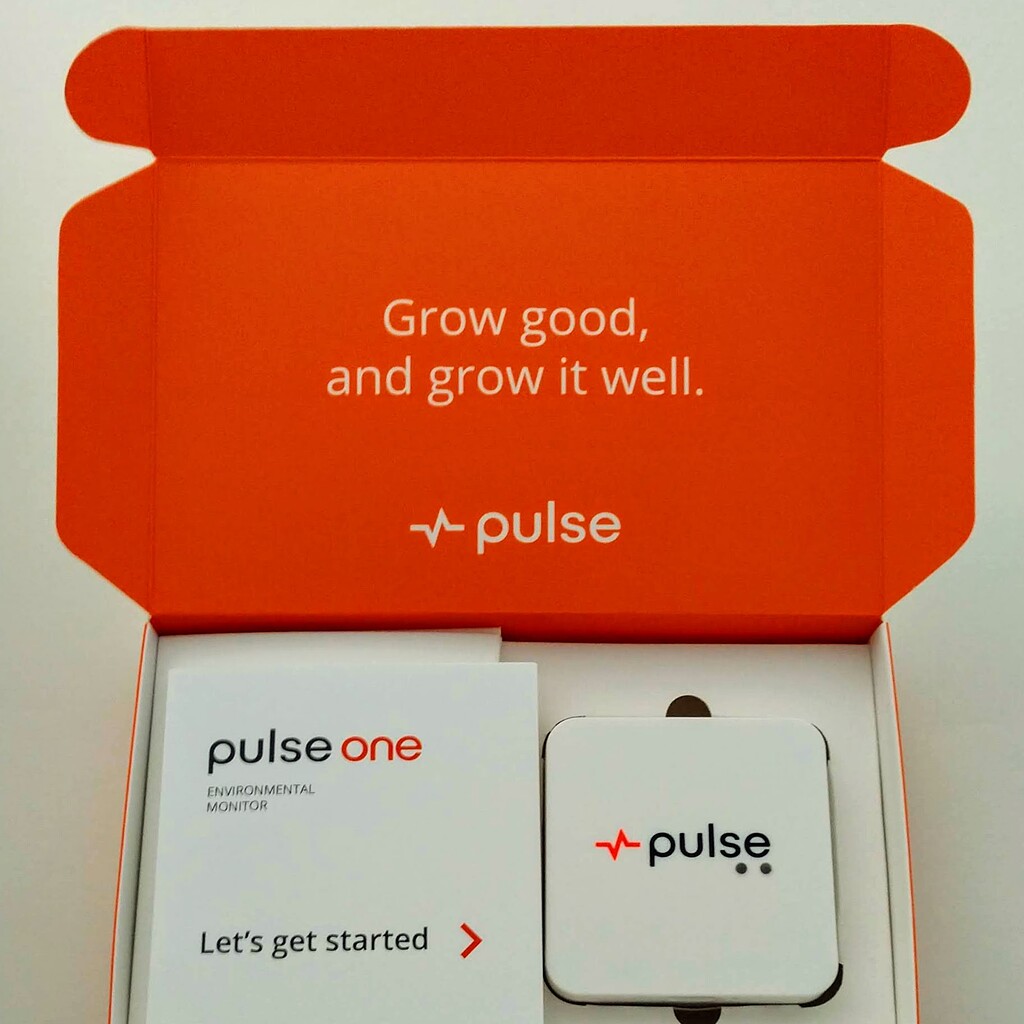 How do you mount your Pulse? (something new coming in the box with ...